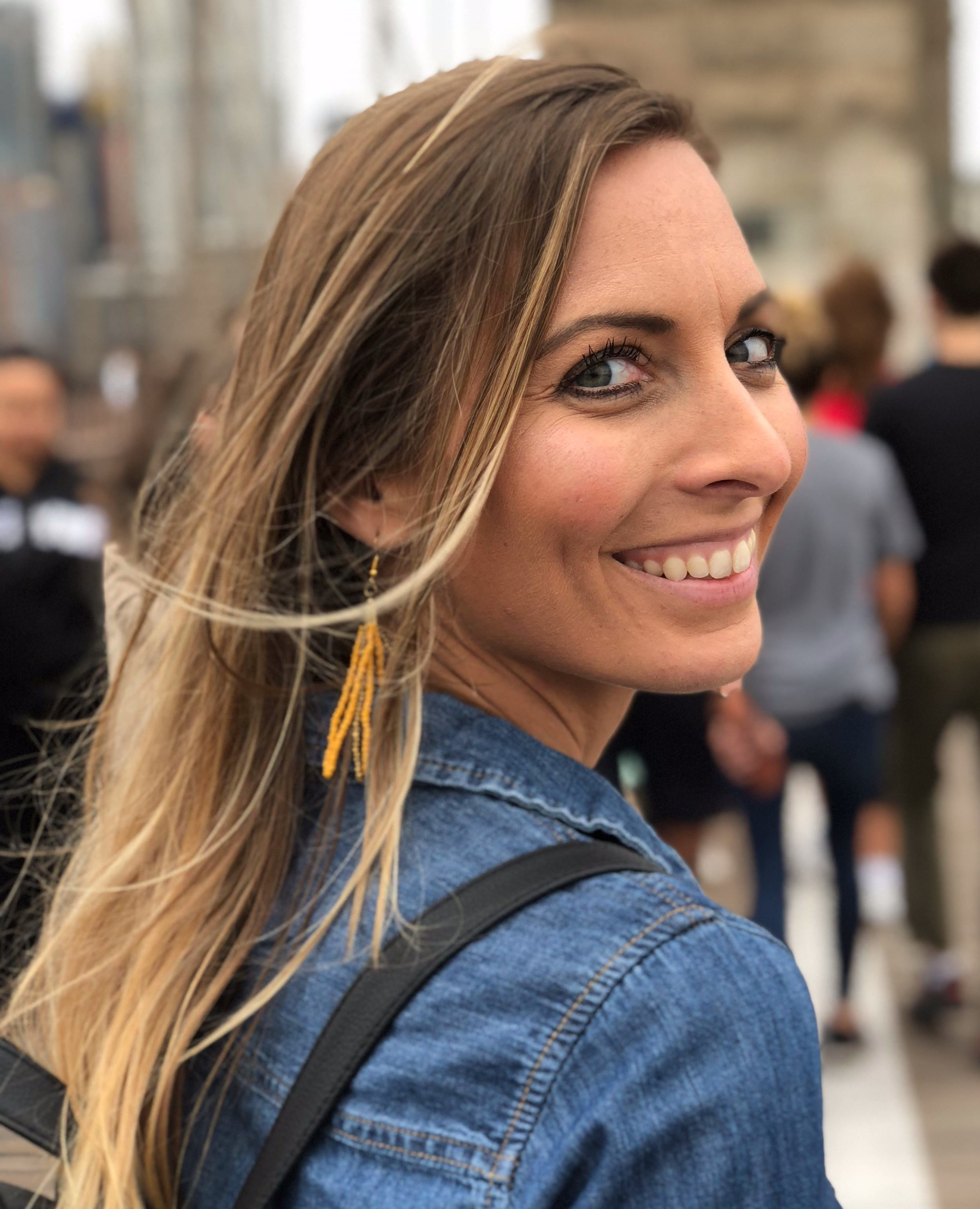 About Me – Grace, Love and Chaos